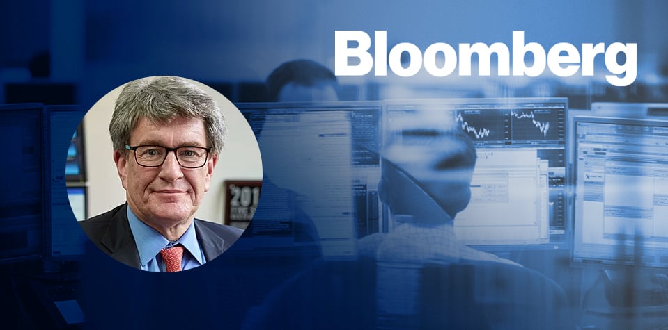 Granite Group Co-founder and CEO Interviewed on Bloomberg